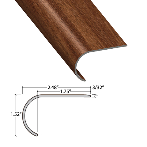 VersaTrim: Round Stair Nose - RSN | Tarkett Home